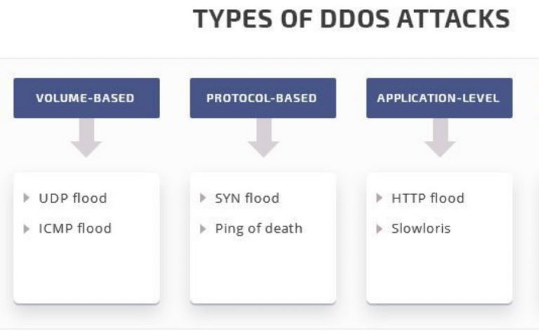 Distributed Denial of Service DDoS Attacks