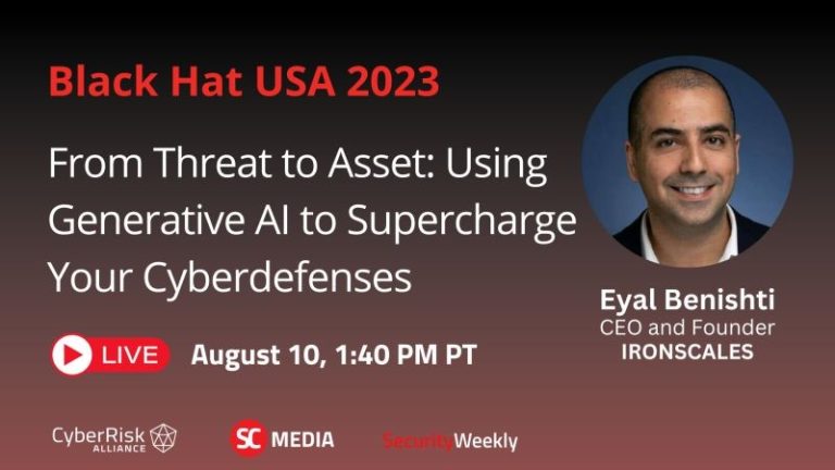 Black Hat conferences 2023: Top 10 Cybersecurity Products and Takeaways ...